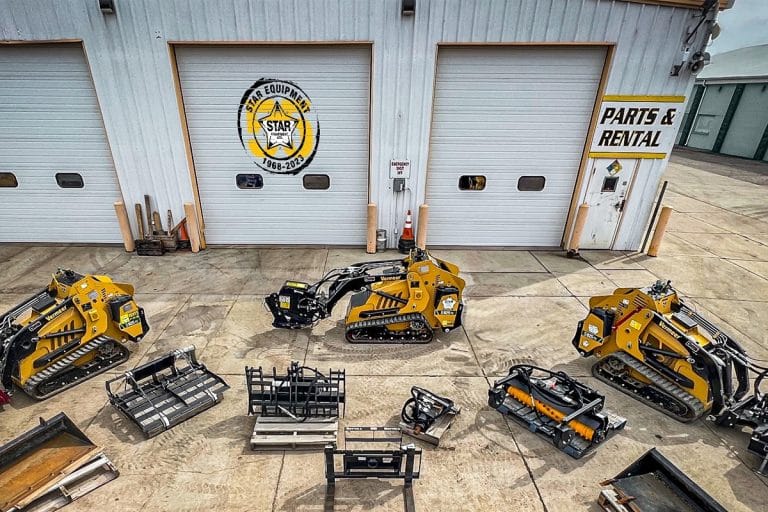 Vermeer Launches CTX160 Mini Skid Steer — Compact Equipment Magazine