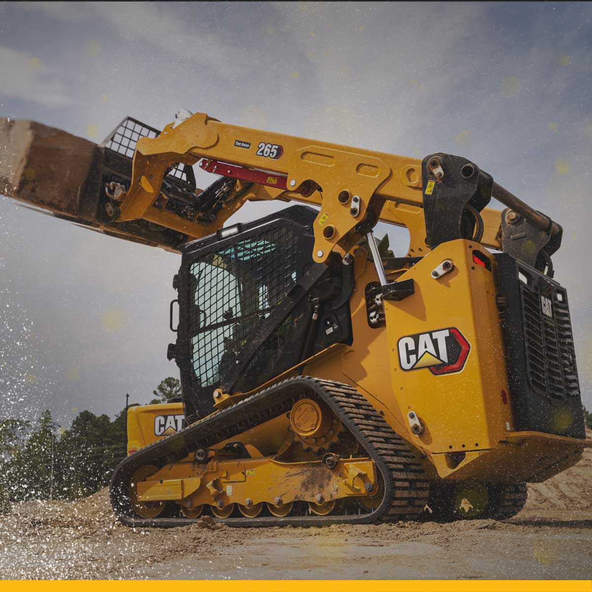 MACHINE OF THE MONTH: BUILT TO WORK LIKE YOU DO. NEXT GENERATION CAT ...