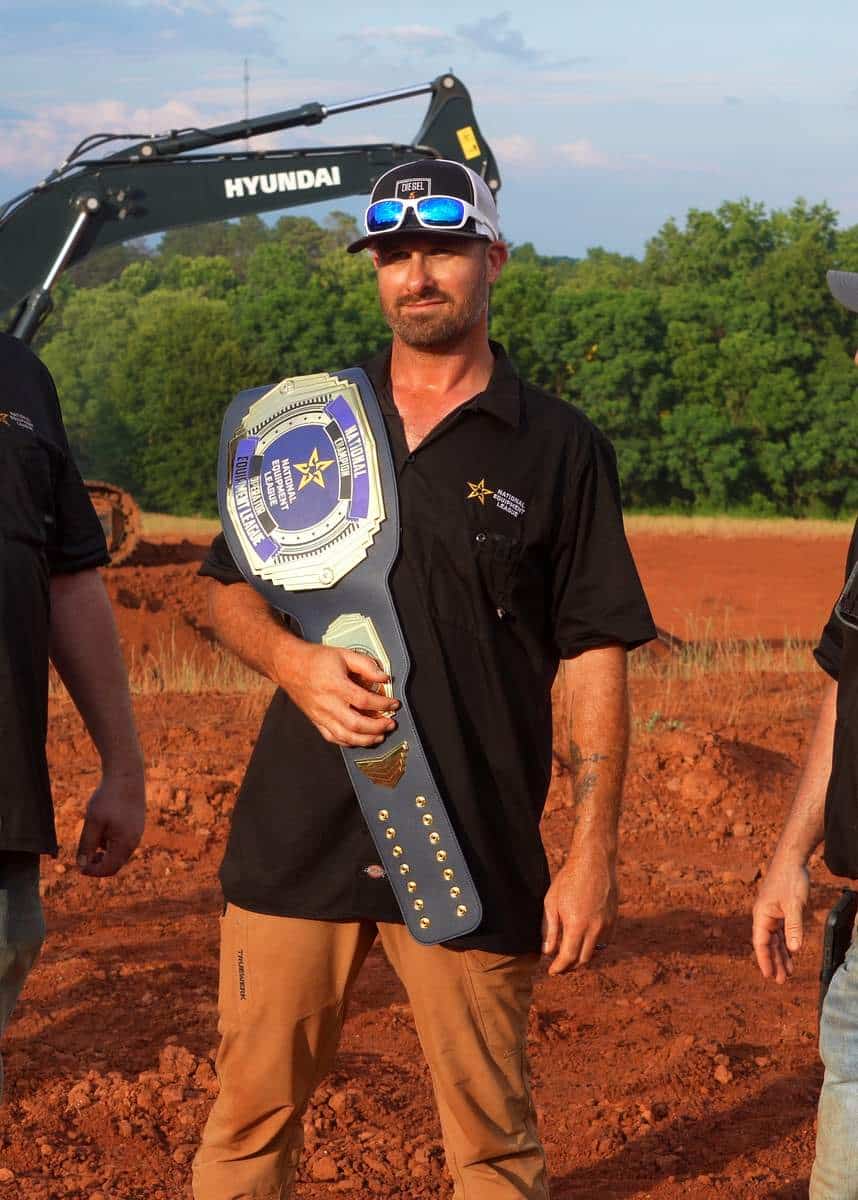 Bryan Furnace Crowned 1st National Equipment League Champion