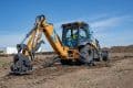 Innovative Iron Awards 2020: Case’s 580 EV Electric Backhoe Loader ...