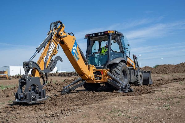JCB Launches ICXT Compact Backhoe Loader in North America — Compact ...