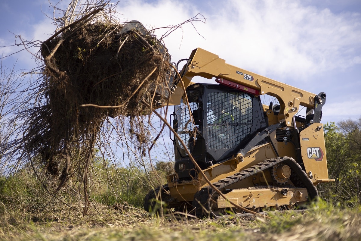 Caterpillar Announces 8 New Track Loaders and Skid Steers — Compact ...