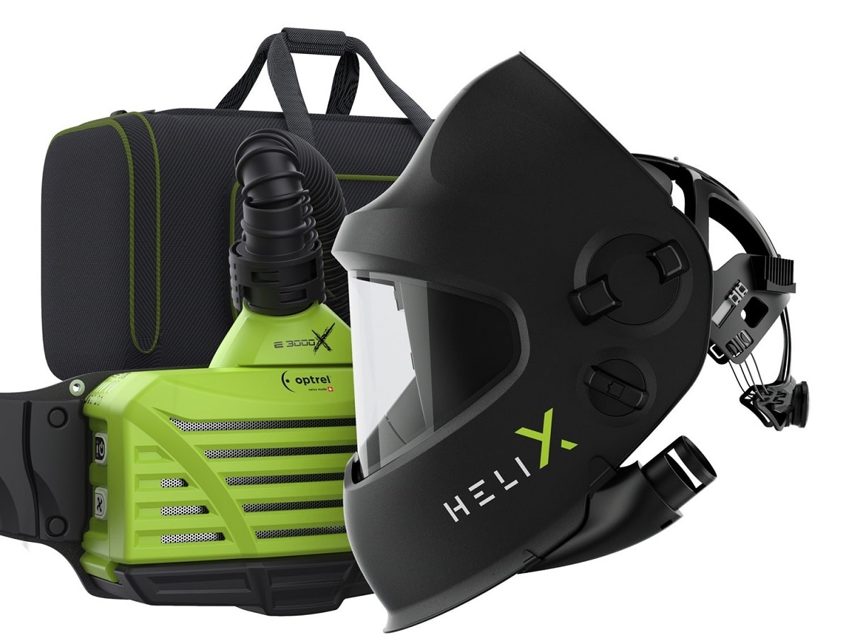 MSA Safety and optrel Announce New Partnership, Introduce New Powered Air-Purifying Respirator ...