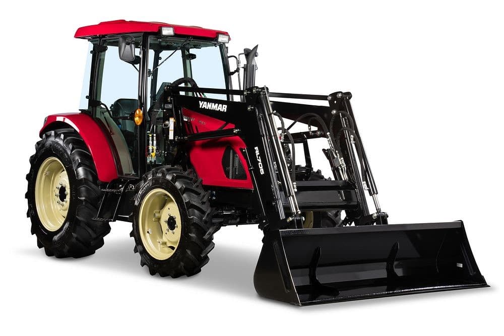 Yanmar Unveils SM Series Tractors for Rural Landowners — Compact ...