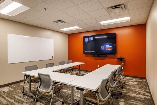 Photos of Bobcat's $3.26M Renovation at Its Buford Facility