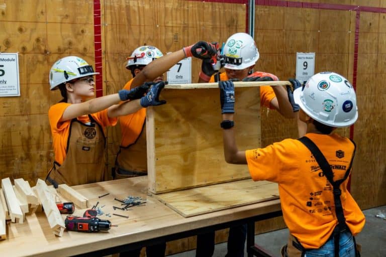 The Rosendin Foundation Inspires Future Builders with Nationwide ...