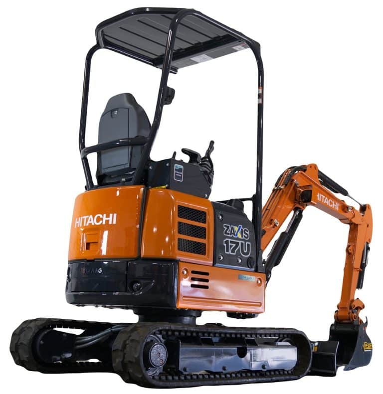 The Smallest Mini Excavators on the Market and How to Pick One