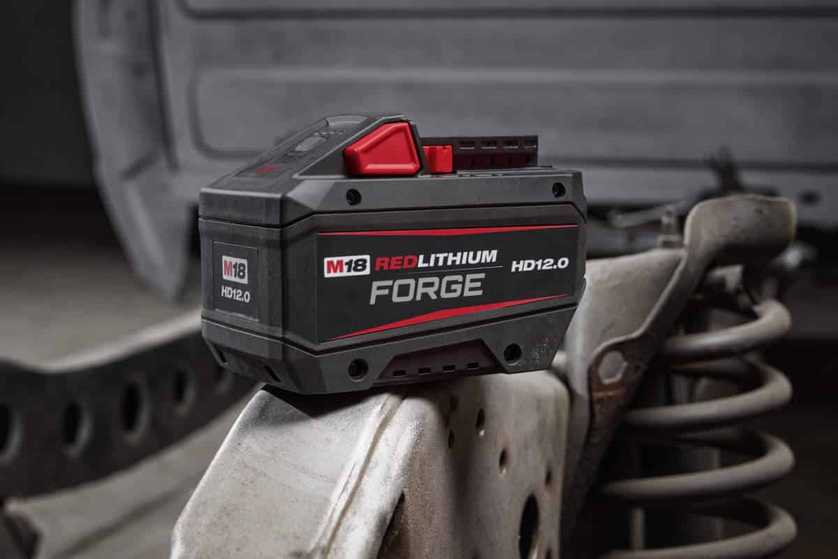 Talking Battery-Powered Hand Tools with Milwaukee Tools