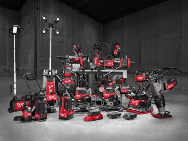 Talking Battery-Powered Hand Tools with Milwaukee Tools