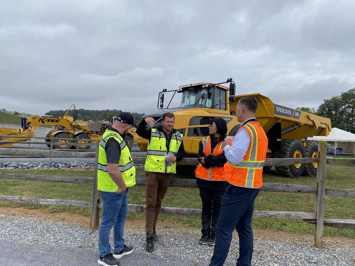 Exploring Compact Equipment with Volvo President Scott Young