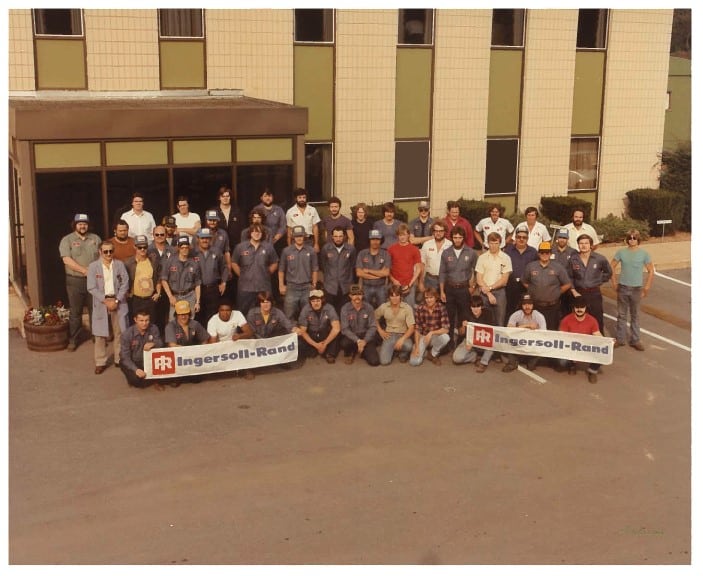 Volvo CE Marks 50 Years of Manufacturing at North American HQ