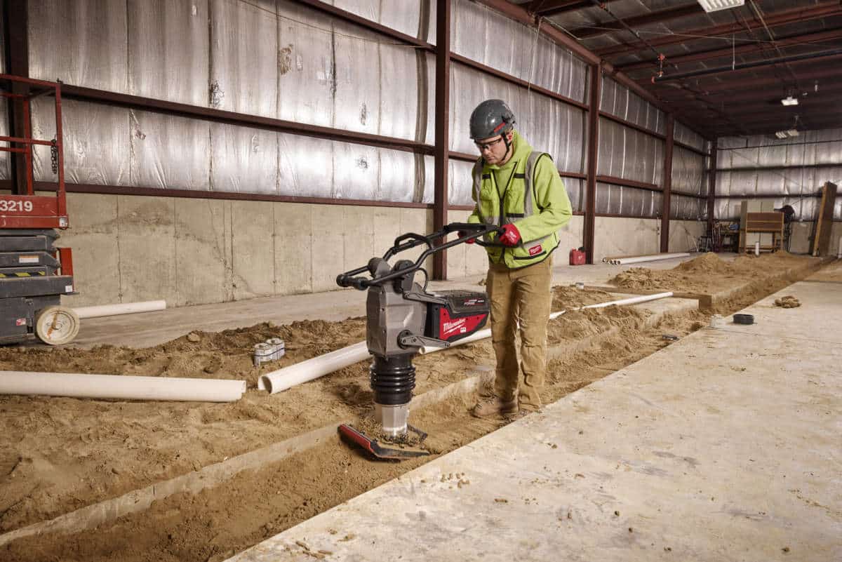 Talking Battery-Powered Hand Tools with Milwaukee Tools