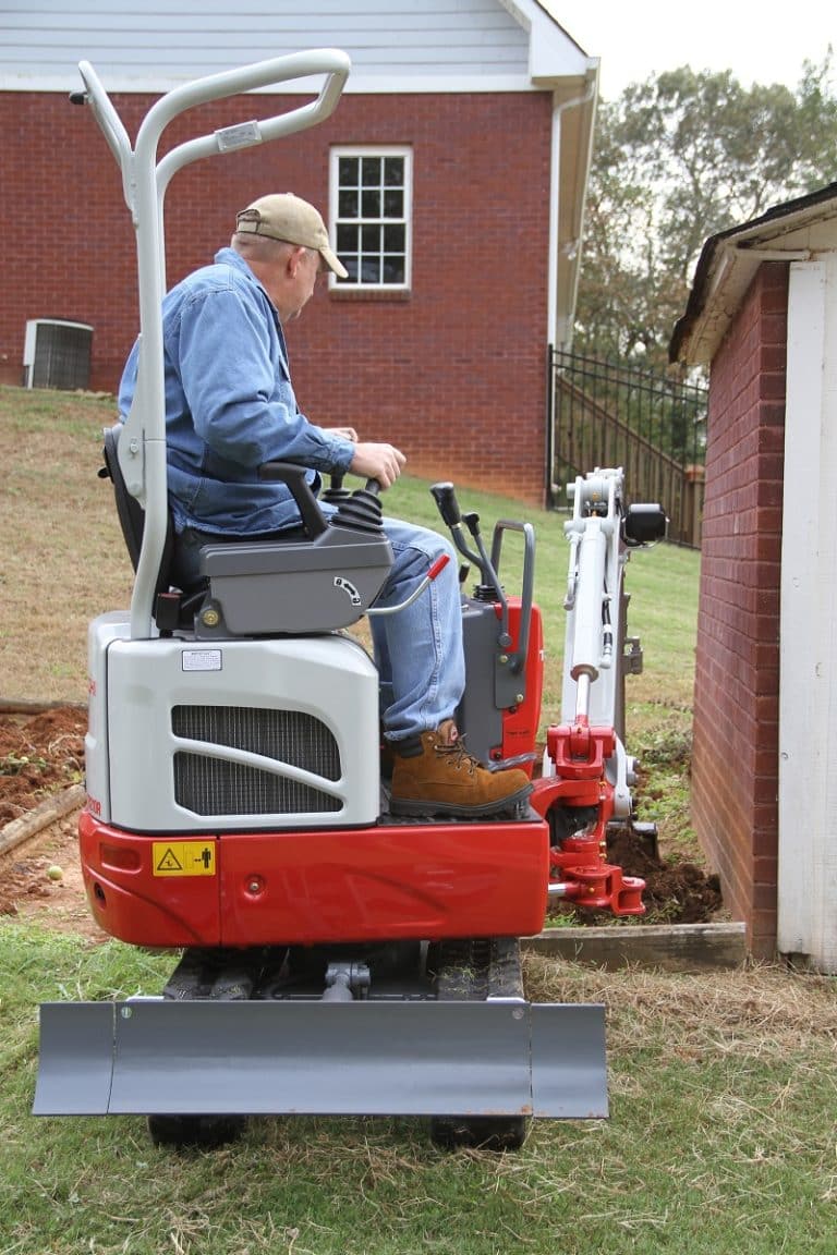 The Smallest Mini Excavators on the Market and How to Pick One