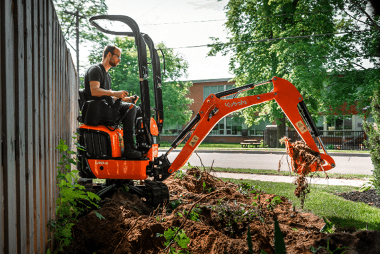 The Smallest Mini Excavators on the Market and How to Pick One