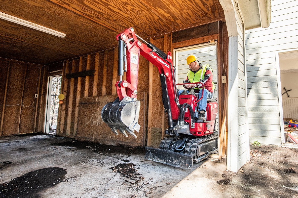 The Smallest Mini Excavators on the Market and How to Pick One