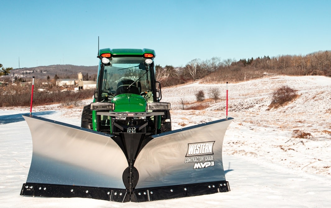 How to Pick Plow Attachments for Tractors