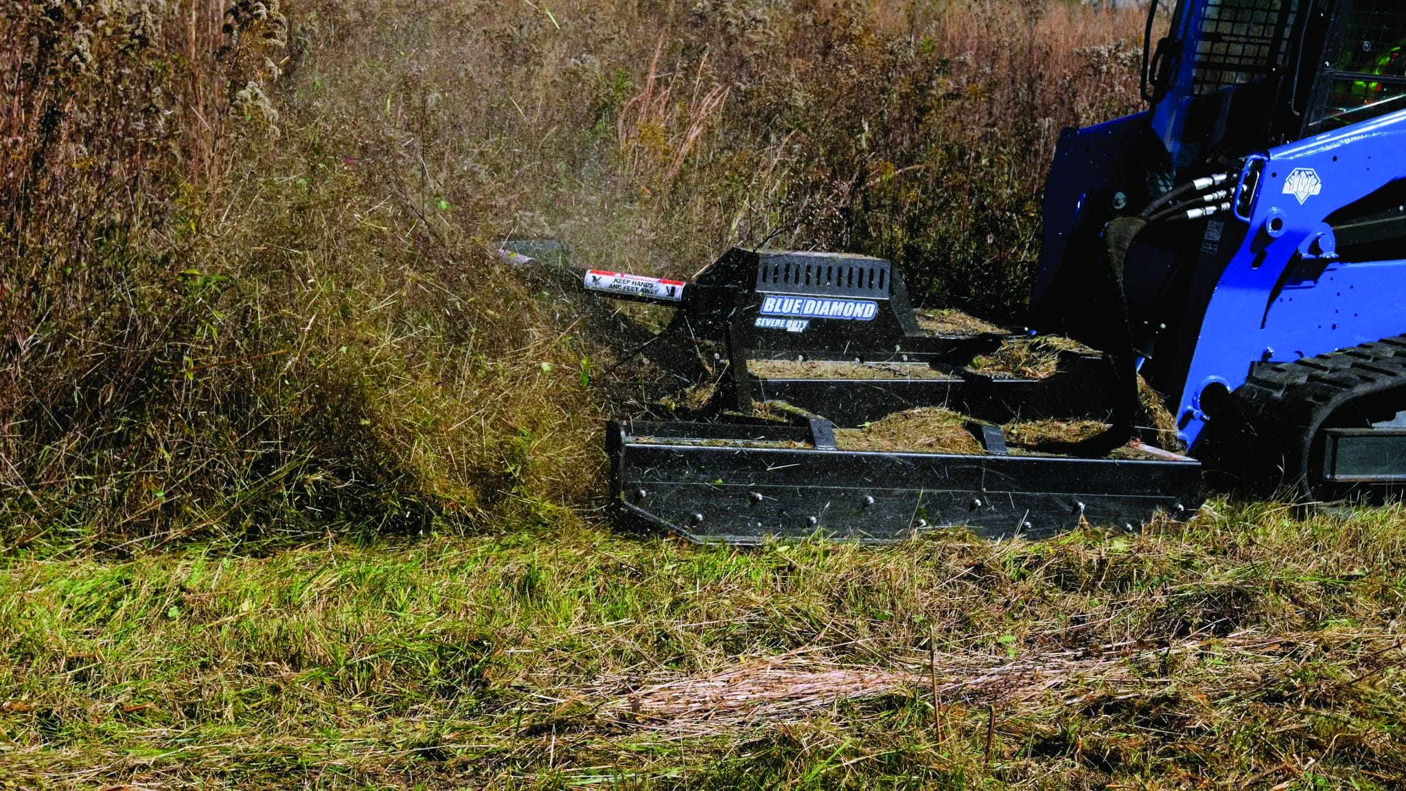 How Does the Power Take-off System Work on Your Compact Tractor?