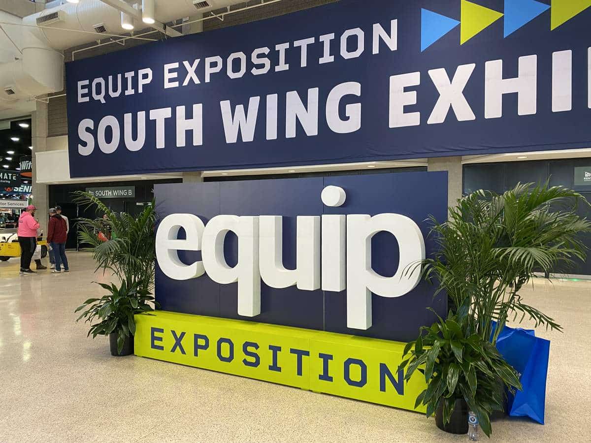 Equip Exposition 2024 Photos + Record Breaking Attendance