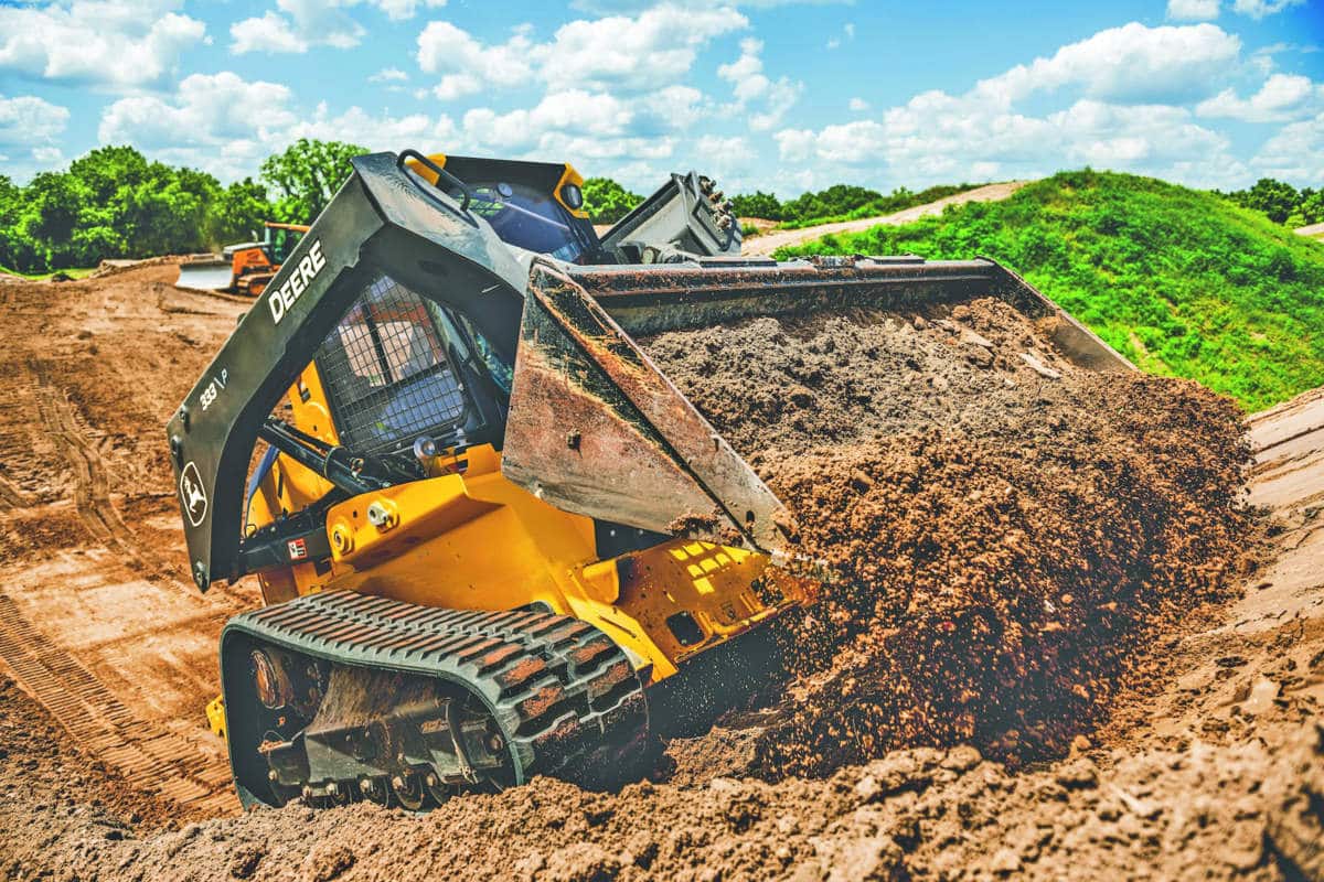 The Hottest New Compact Track Loaders of 2024 — Compact Equipment Magazine
