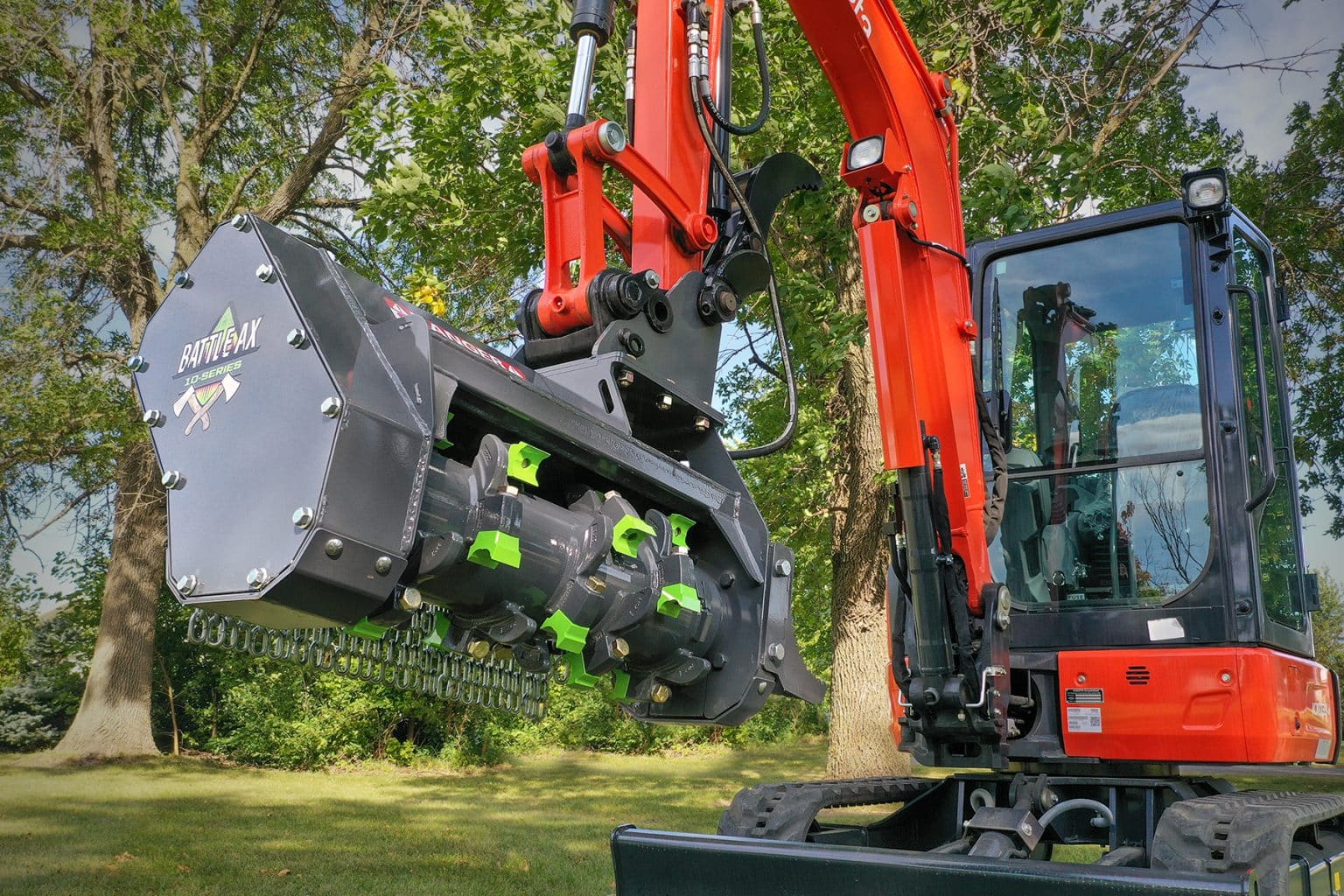 Mini Excavator Terminology Explained: A Guide to Mini Ex Lingo