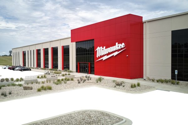 Milwaukee Tool Opens New Manufacturing Facility in Grenada, MS ...