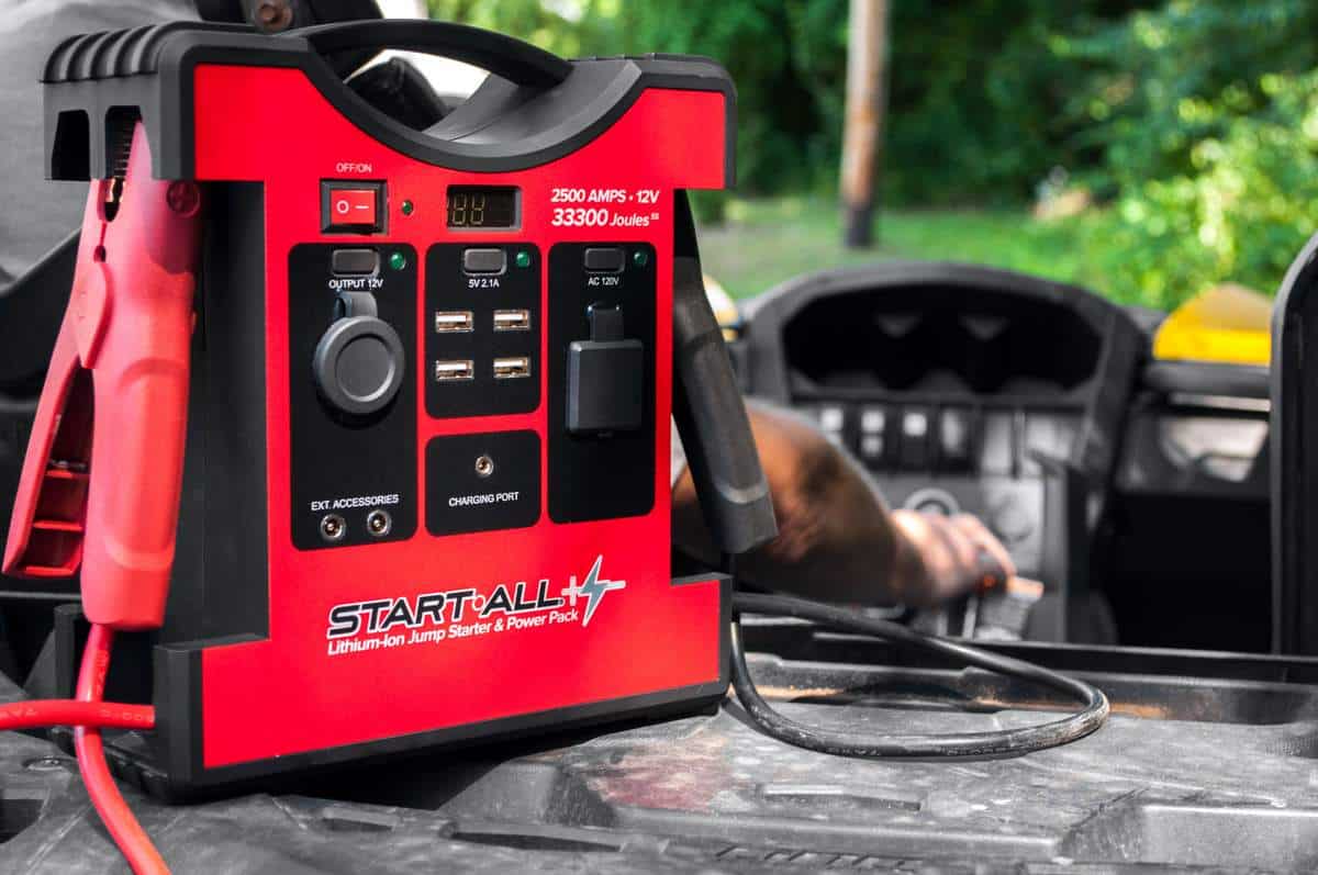 Vanair Unveils Awesome Electric EPEQ Mobile Support Kit