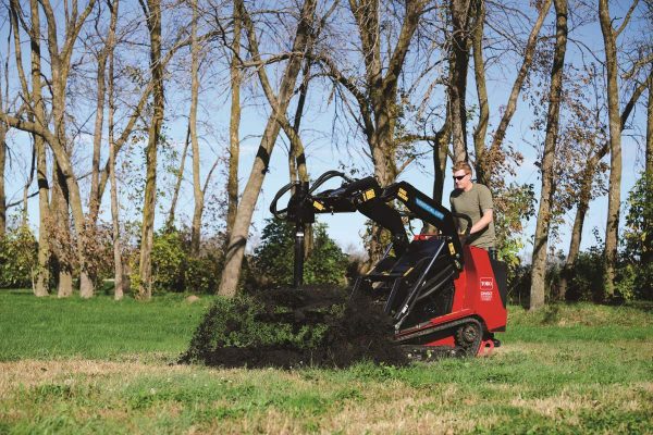 The Toro Dingo TX 1000 Turbo Compact Utility Loader