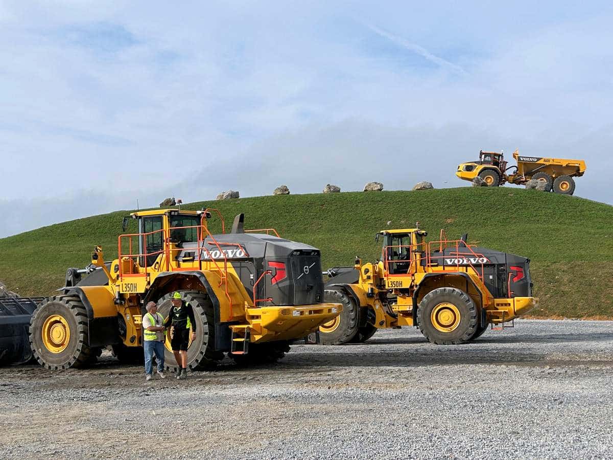 Exploring Compact Equipment with Volvo President Scott Young