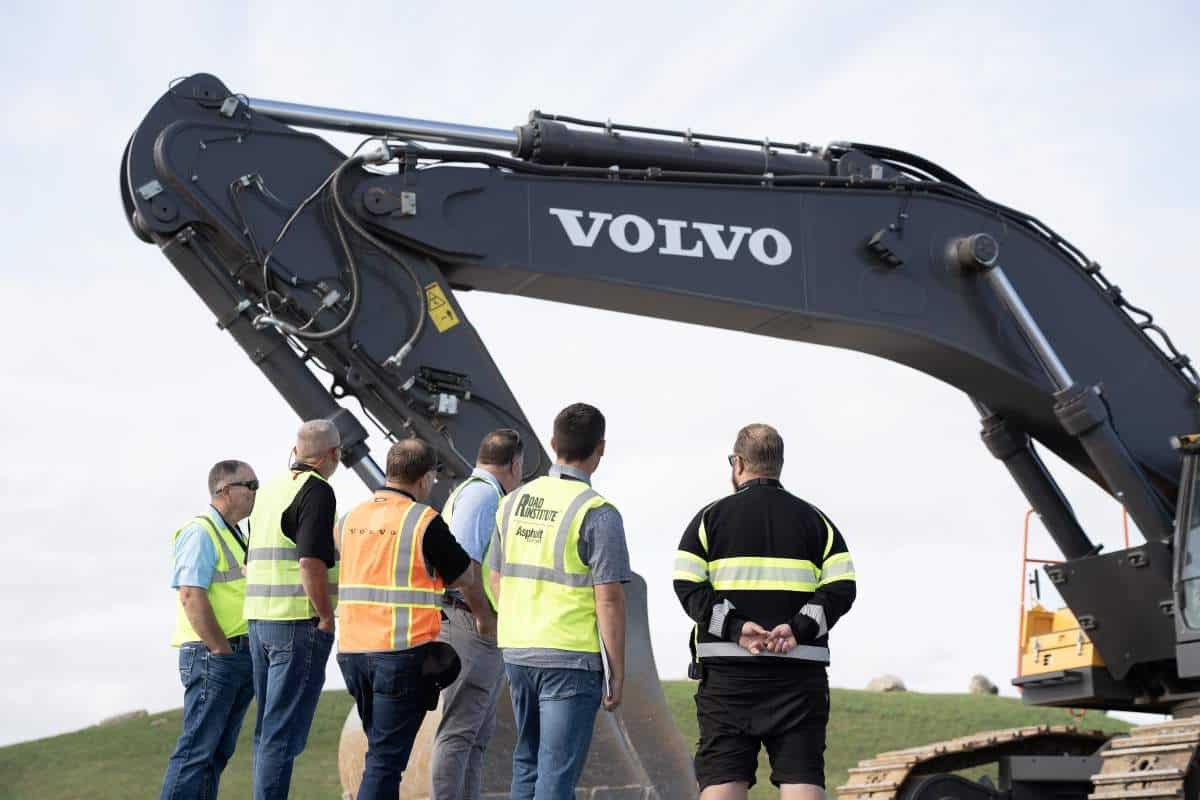 Exploring Compact Equipment with Volvo President Scott Young