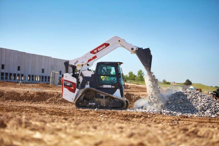 Compact Track Loaders