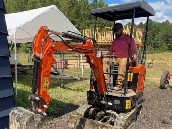 The Smallest Mini Excavators on the Market and How to Pick One
