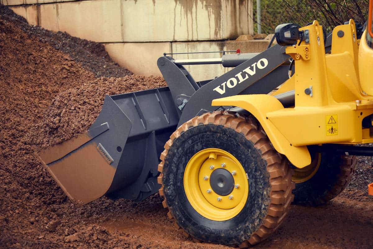 Wheel Loader Attachments for Nurseries and Supply Yards