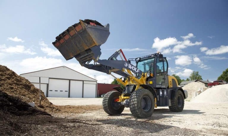 Caterpillar Wheel Loaders Summarized — 2022 Spec Guide — Compact ...