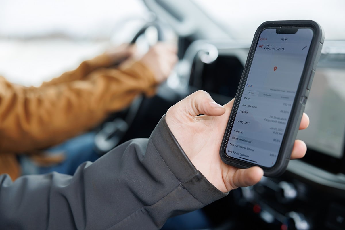 Bobcat Machine IQ Remote Engine Disable/Enable Available Across ...