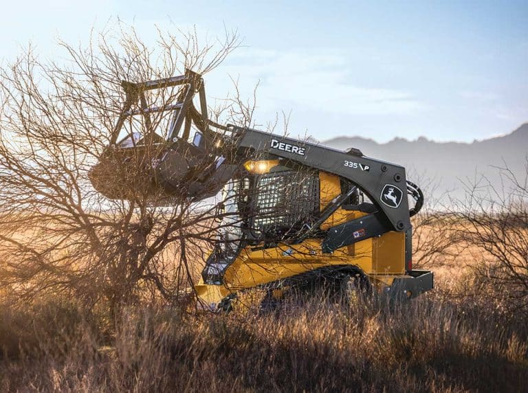 Caterpillar Compact Track Loader Specs & Product Line Summary
