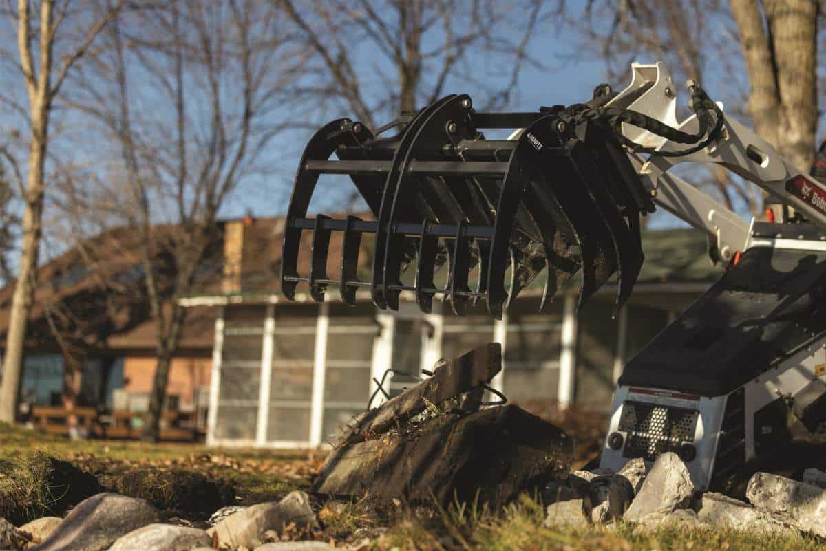 3 Reasons Your Next Attachment Should Be a Grapple Attachment