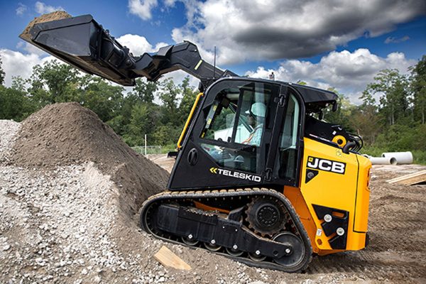 JCB Compact Track Loader Specs and Product Line Summary