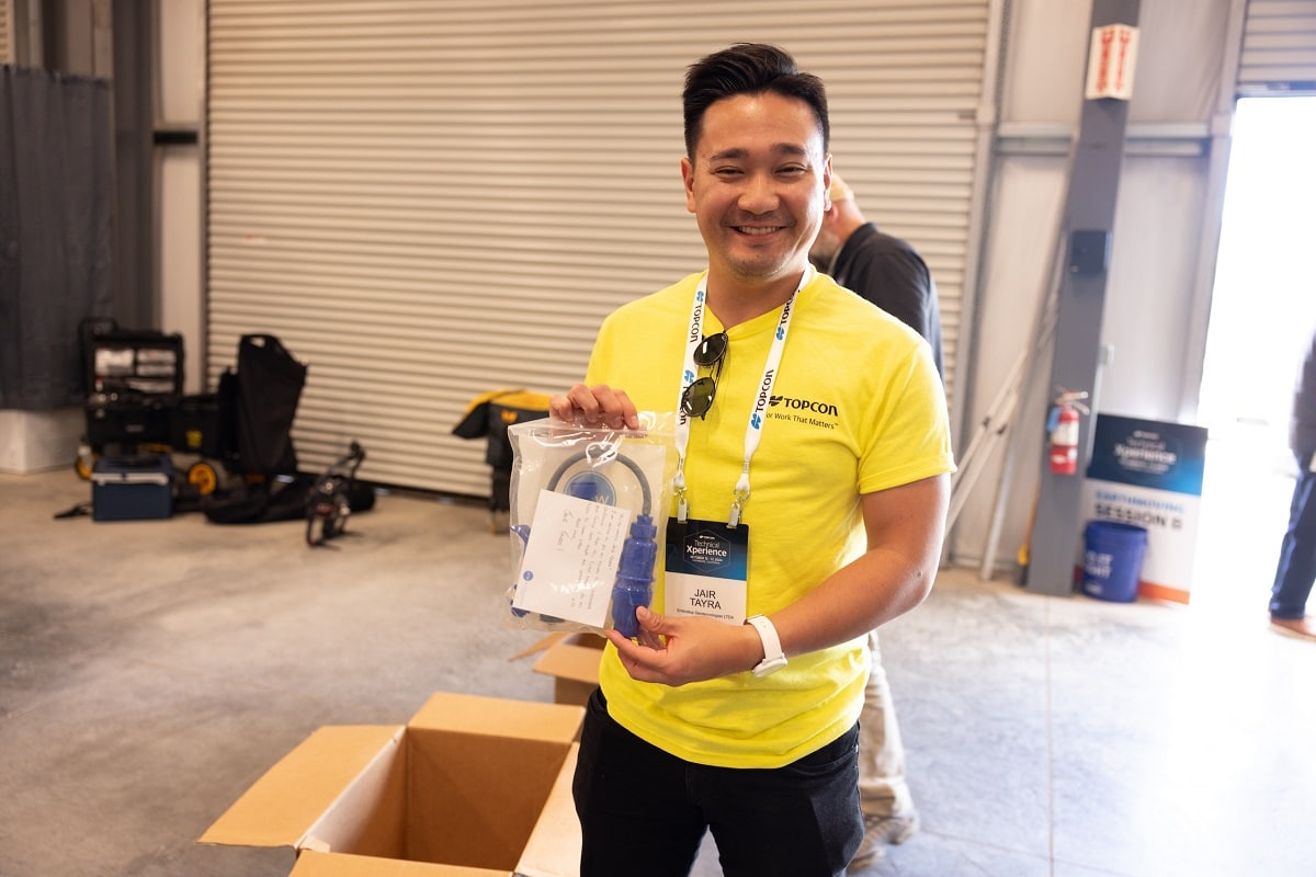 Topcon Addresses World’s Water Insecurity Through Wine To Water Filter ...