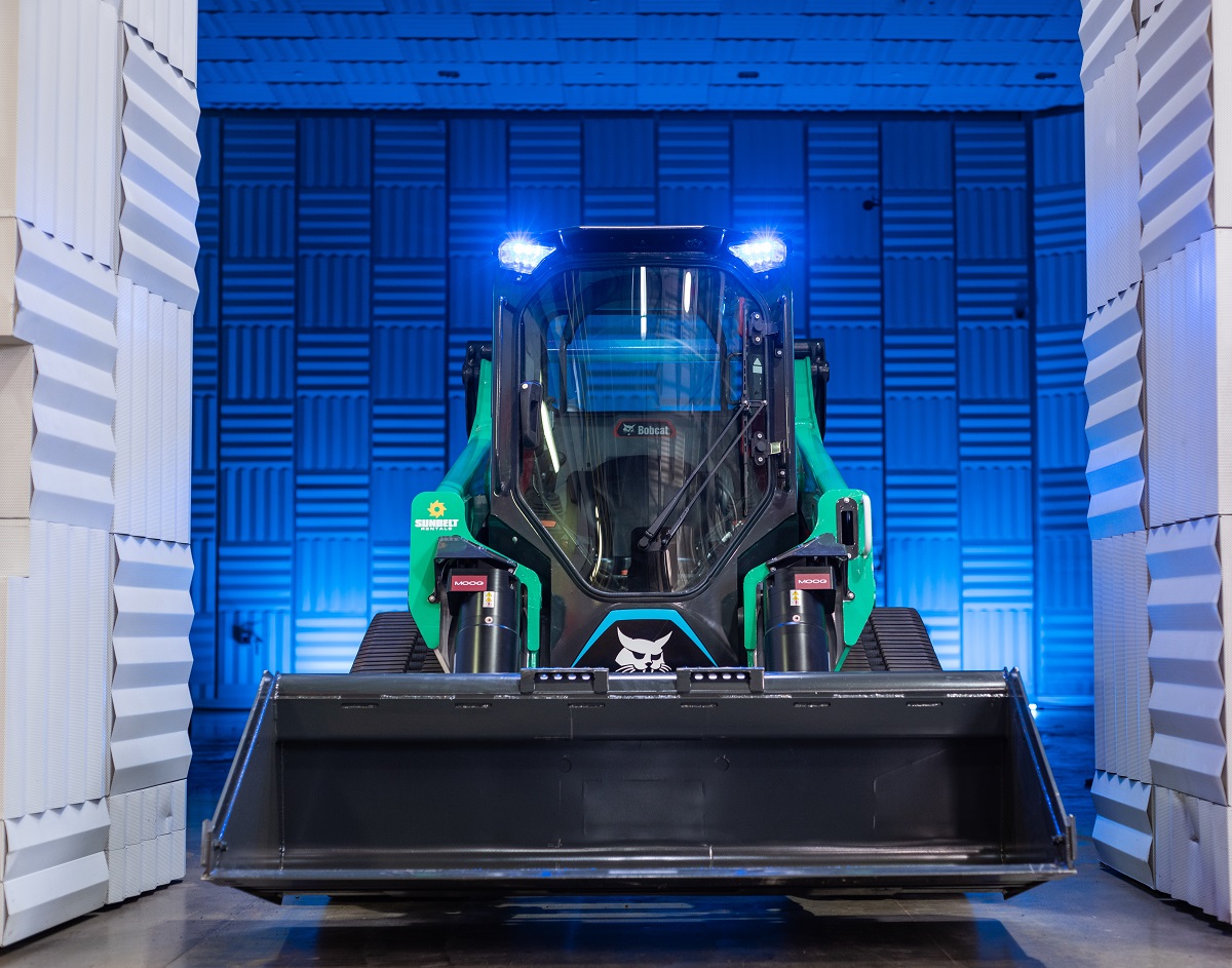 Sunbelt Rentals Continues its Electric Push, Expands Bobcat T7X CTL ...