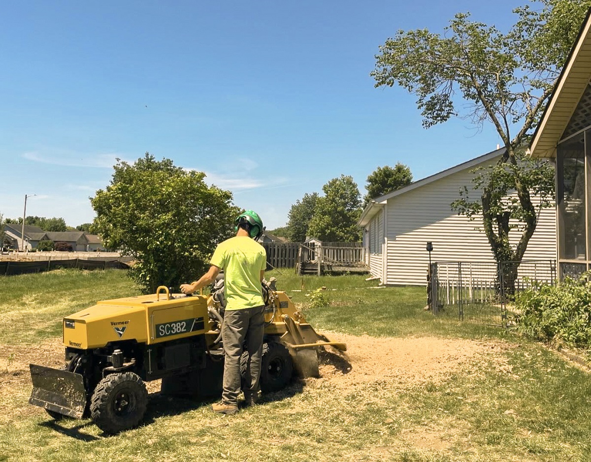 Columbus, Indiana's Goode Tree Care Contractor Profile