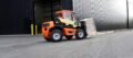 All the Details on the JLG E313 Electric Compact Telehandler