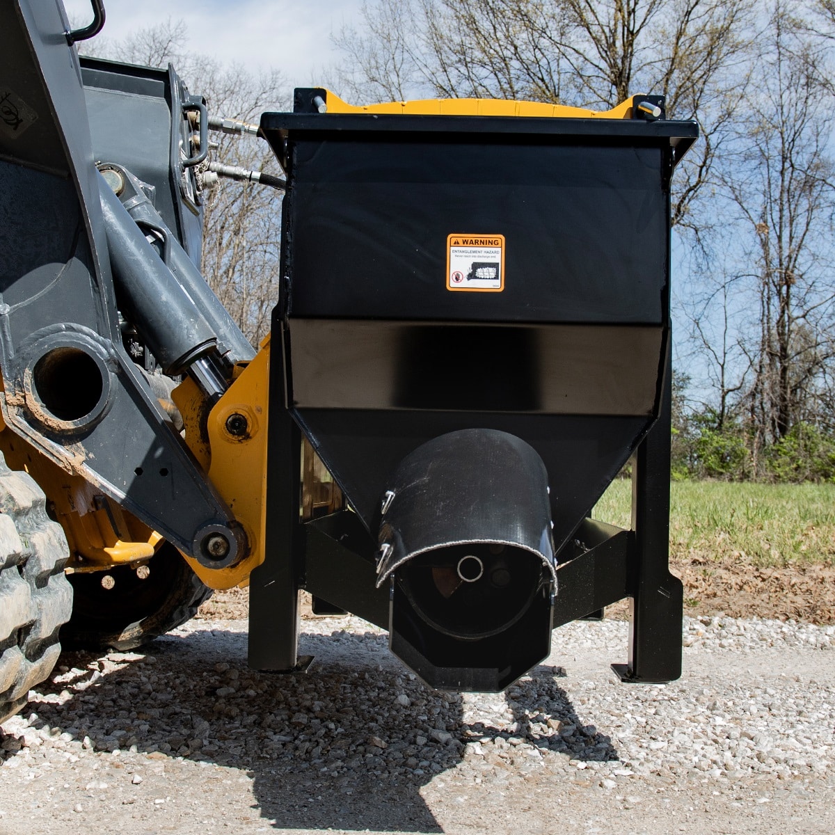 Danuser Releases its New MAC Bucket — Compact Equipment Magazine