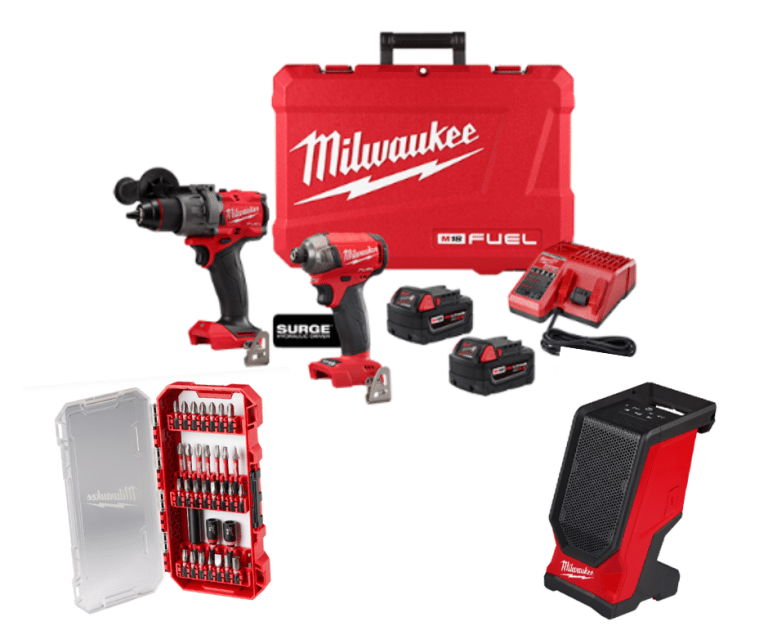CE's 12 Days of Giveaways: Get Working with Milwaukee Tool