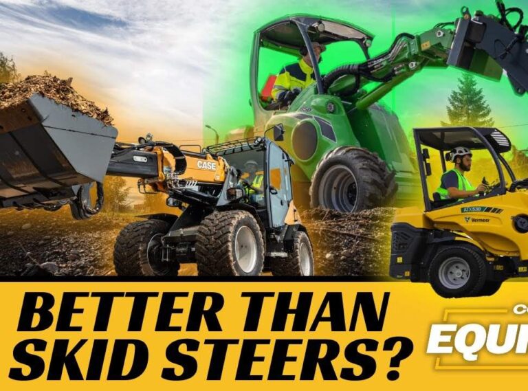 Enjoy this Completists Guide to Bobcat's L23 and L28 Small Articulated ...