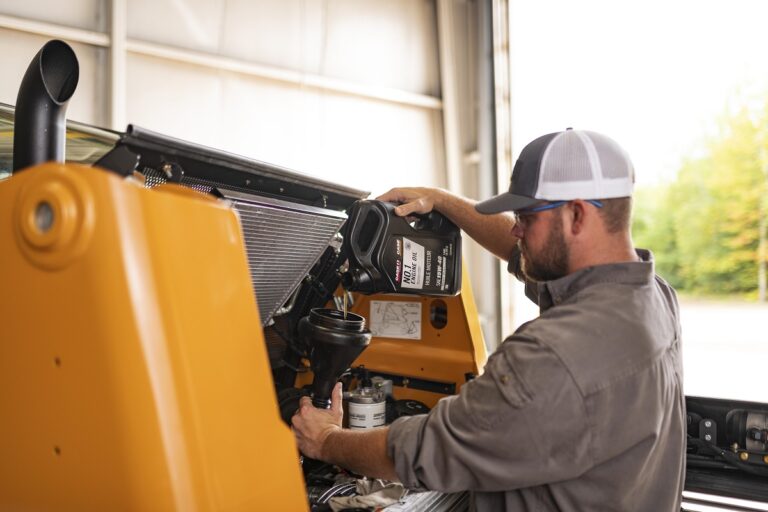 A Detailed Overview of Sage Oil Vac’s LV230 Service Lube Van