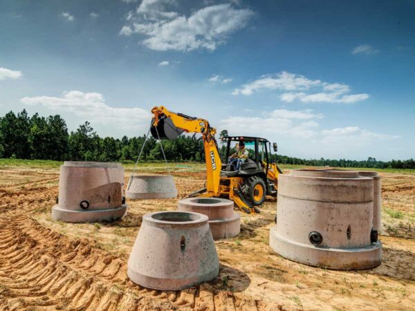 Innovative Iron Awards 2020: Case’s 580 EV Electric Backhoe Loader