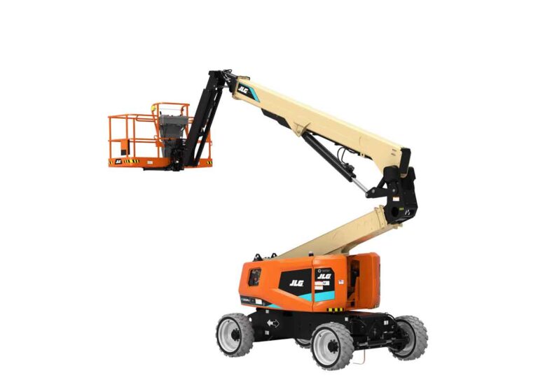 JLG Introduces New Straight-Jib Compact Crawler Boom Lift — Compact ...
