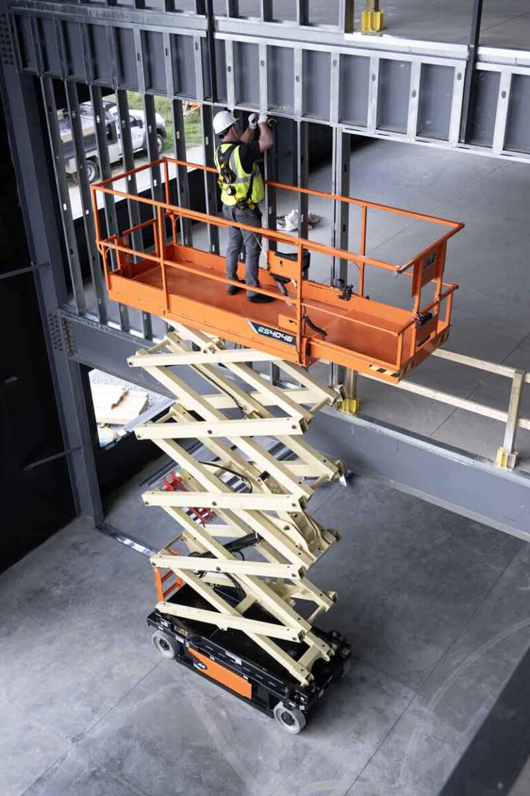 Manufacturers Discuss Their Most Popular Scissor Lifts — Compact ...