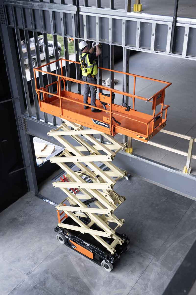 Manufacturers Discuss Their Most Popular Scissor Lifts