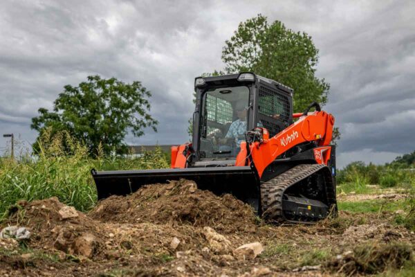 Kubota Compact Track Loader Specs and Product Line Summary